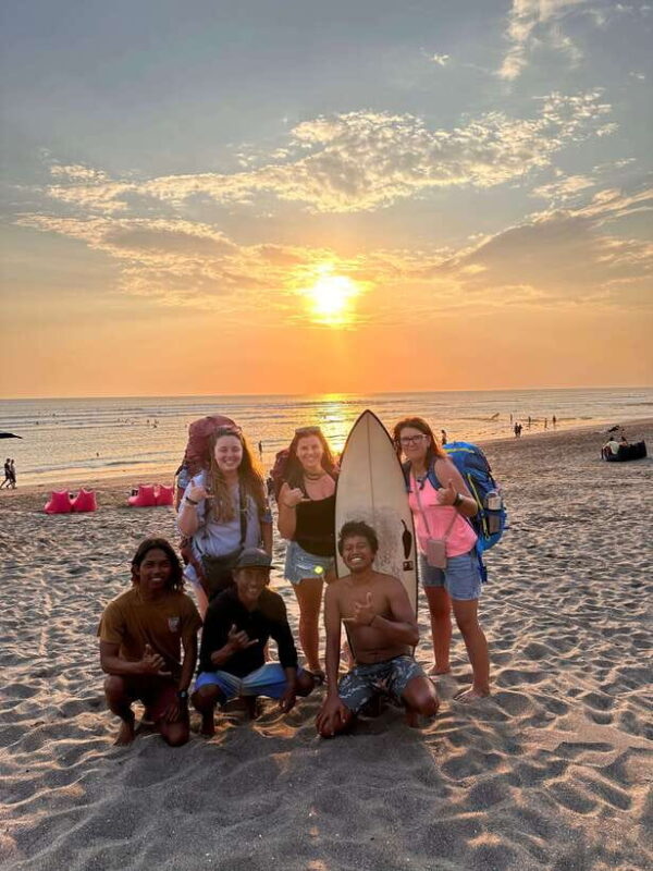 Bali: Beginner and Intermediate Surfing Lesson in Canggu - Key Points