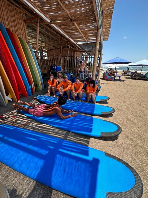 Bali: Beginner and Intermediate Surfing Lesson in Canggu - The Quality of Instruction and Atmosphere