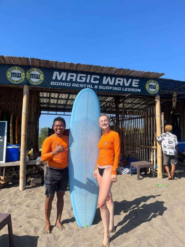 Bali: Beginner and Intermediate Surfing Lesson in Canggu - Why Travelers Rave About It