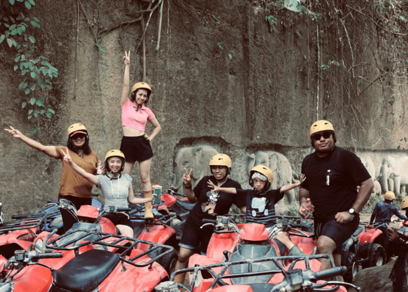 Bali: Beji River Adventure ATV Adventure Exclusive trails - Setting the Scene: Bali’s Natural Playground