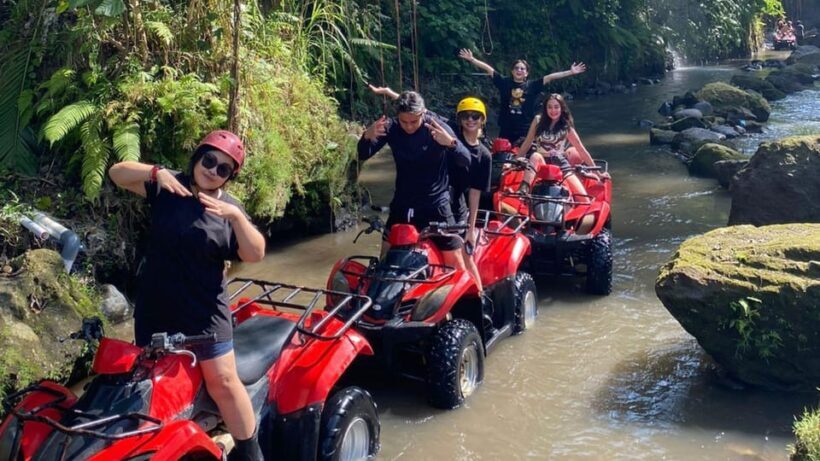 Bali: Beji River Adventure ATV Adventure Exclusive trails - Why Visitors Love It