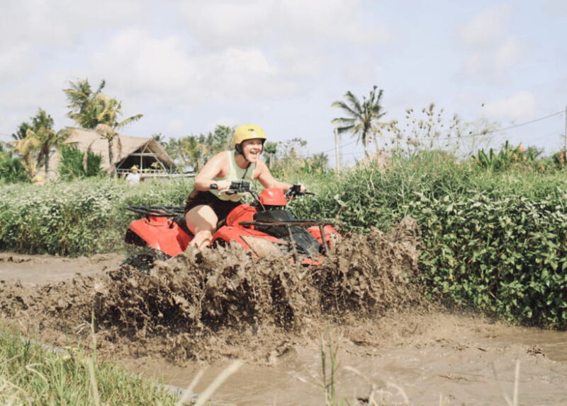 Bali: Beji River Adventure ATV Adventure with Private Tracks - A Well-Organized and Flexible Experience