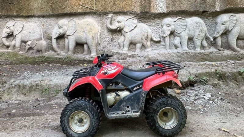 Bali: Beji River Adventure ATV Adventure with Private Tracks - Who Should Consider This Tour?