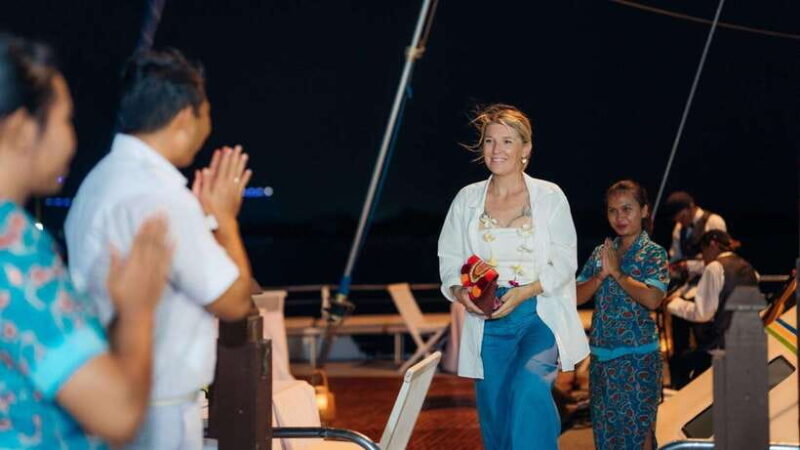 Bali Benoa: 5-Course Romantic Evening Cruise with Live Music - Final Thoughts