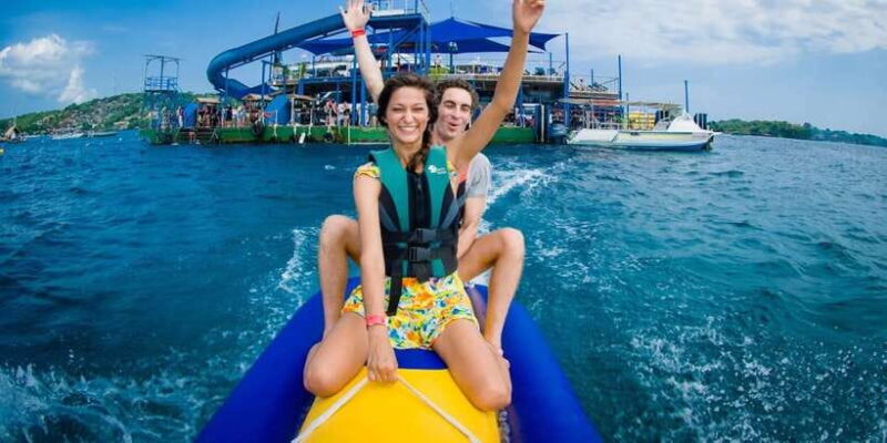 Bali Benoa: Lembongan Reef & Water Activities Day Cruise - Key Points