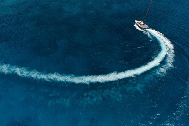 Bali Benoa: Lembongan Reef & Water Activities Day Cruise - The Return Journey