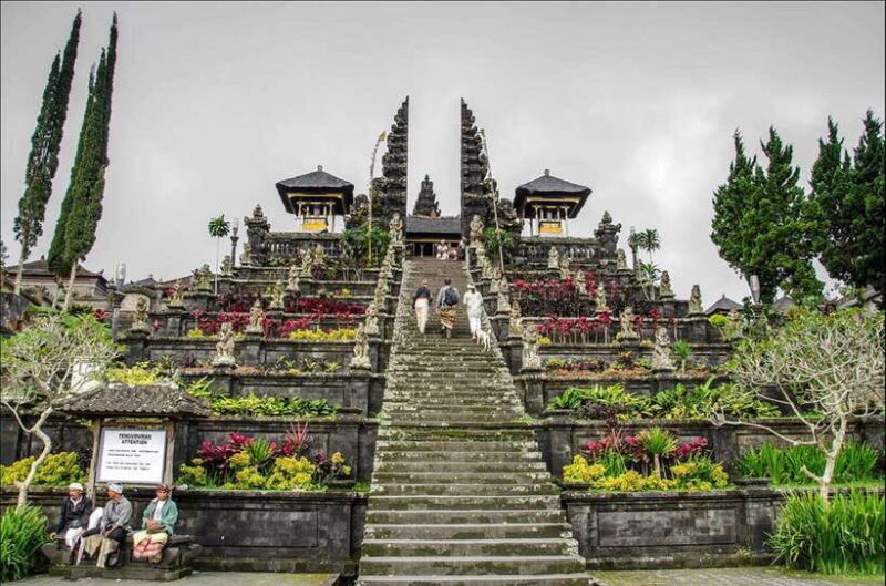 Bali: Besakih Great Temple & Penglipuran Village Day Tour - The Itinerary Breakdown