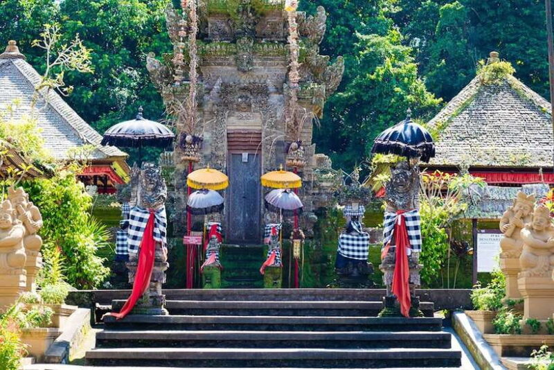 Bali: Besakih Great Temple & Penglipuran Village Day Tour - Value for Money