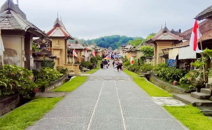 Bali: Besakih Temple and Sidemen Tour - Key Points