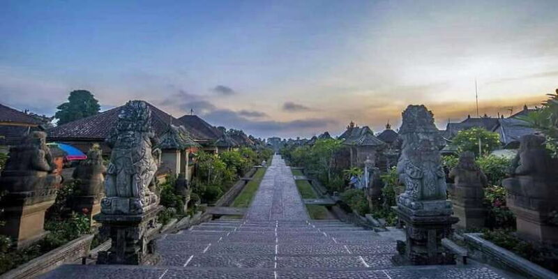 Bali: Besakih Temple and Sidemen Tour - Key Points