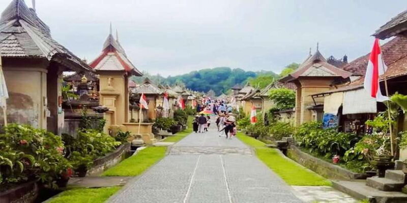 Bali: Besakih Temple and Sidemen Tour - The Sum Up