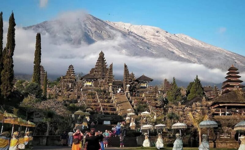 Bali: Besakih Temple and Sidemen Tour - FAQ