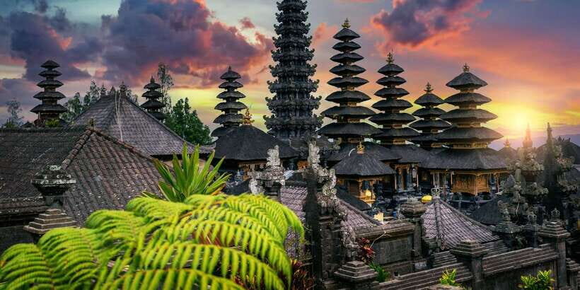 Bali: Besakih Temple & Lempuyang Temple Gates of Heaven Tour - Key Points