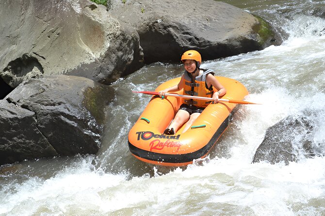 Bali Best Activities: Bali River Tubing Adventure - Authenticity, Safety, and Fun: A Balanced Look
