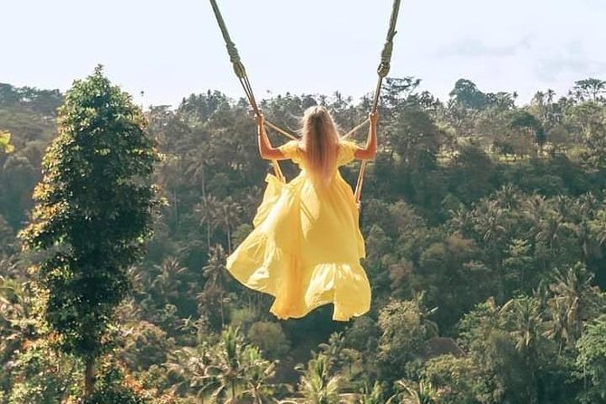 Bali best instagrammable sport tour - What’s Included and What’s Not?