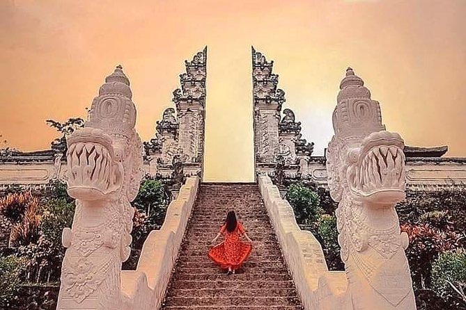 Bali best instagrammable sport tour - Transport and Duration