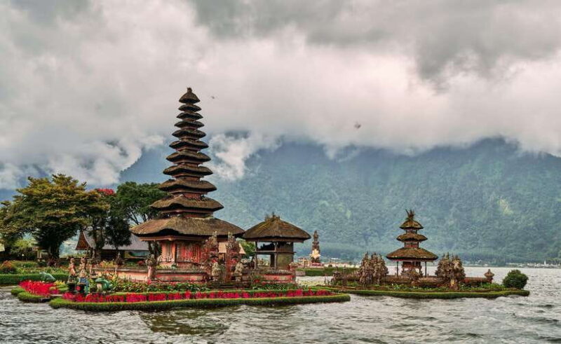 Bali: Best of Iconic Bali North West Tour - Most Scenic Site - Key Points