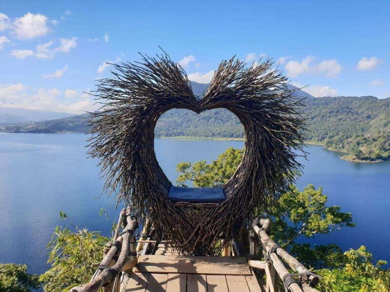 Bali: Best of Iconic Bali North West Tour - Most Scenic Site - Considerations for Travelers