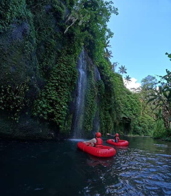 Bali Best River Tubing with Lunch and Transfers - Why This Tour Is Worth Considering