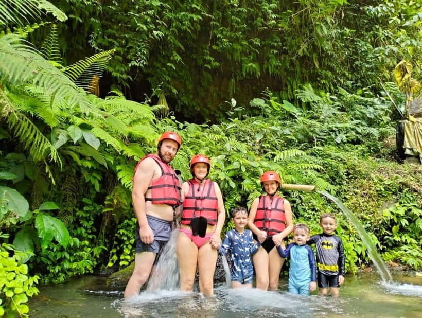 Bali Best River Tubing with Lunch and Transfers - The Sum Up: Who Should Sign Up?