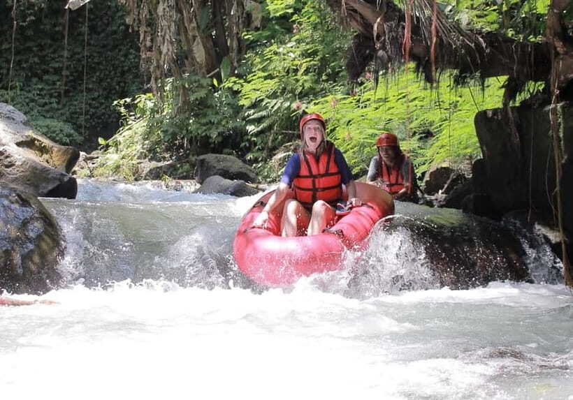 Bali Best River Tubing with Lunch and Transfers - FAQ: Your Practical Questions Answered