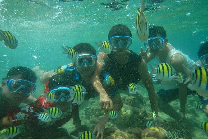 Bali Best SNORKELING at BLUE LAGOON and EAST BALI TOURS - FAQs