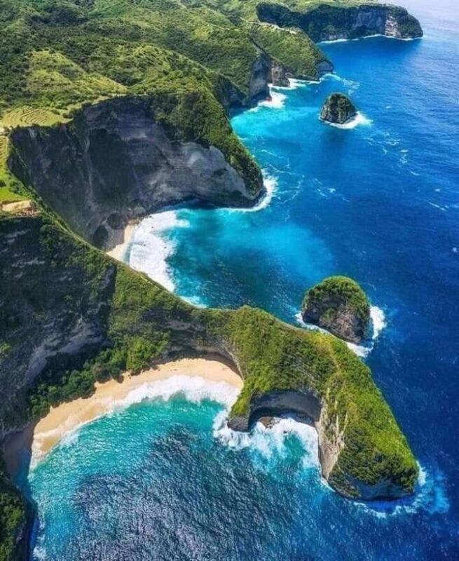 Bali : Best Trip of Nusapenida Island in one day - What This Tour Means for You as a Traveler