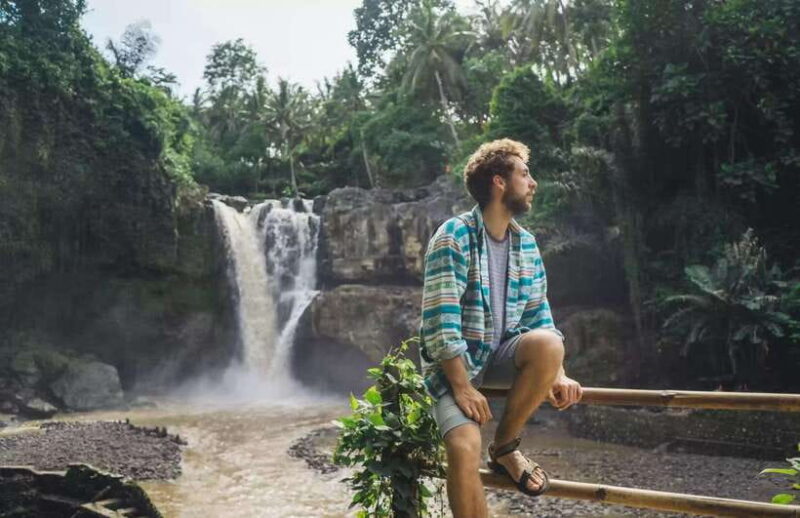 Bali Best Waterfalls Private Tour - What to Expect on the Day