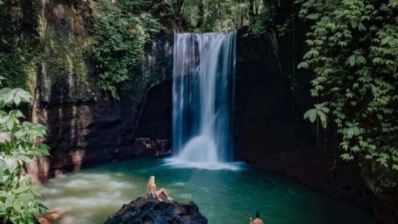 Bali: Best Waterfalls & Rice Terrace with Private Transfers - Key Points