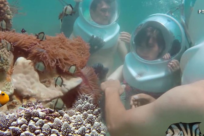 Bali Best Watersport Sea walker,Parasailing adventure,Jet sky - Who Should Book This Tour?