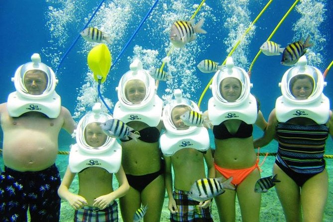 Bali Best Watersport Sea walker,Parasailing adventure,Jet sky - FAQs