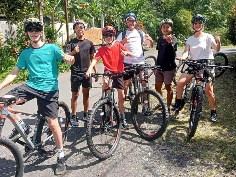 Bali Bike Adventures: The Ultimate Cycling Through Paradise - Key Points
