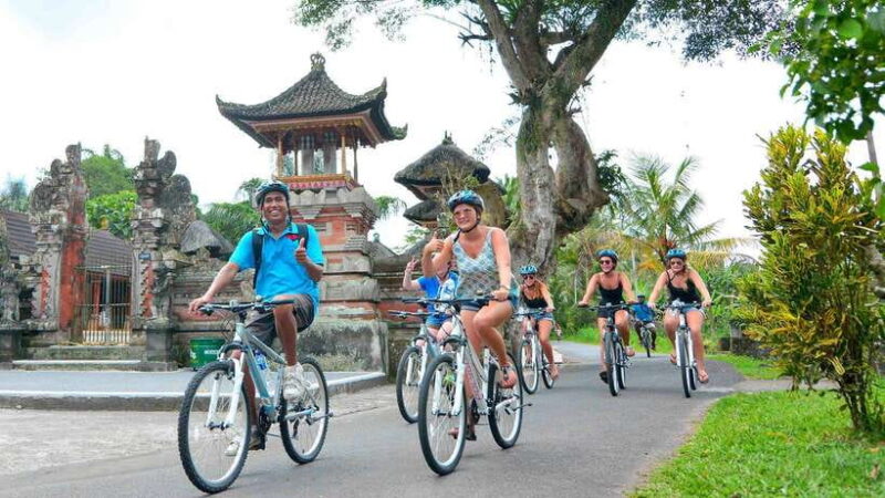 Bali Bike Adventures: The Ultimate Cycling Through Paradise - What’s Included and What’s Not?