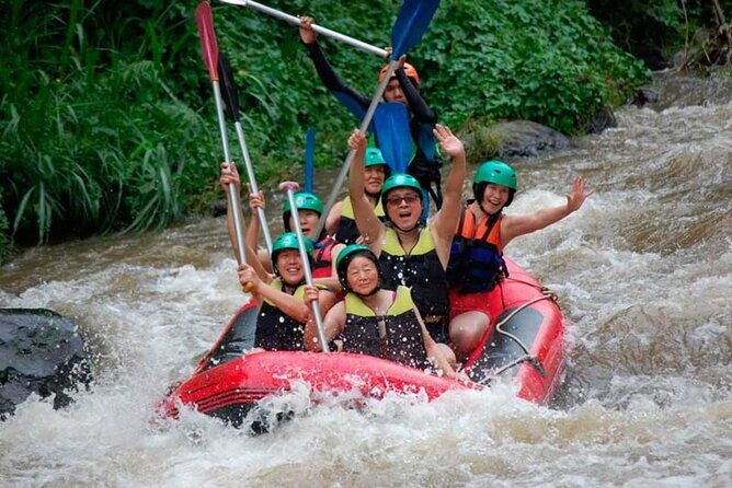 Bali Bintang Rafing (BBR)-Ayung River - FAQs