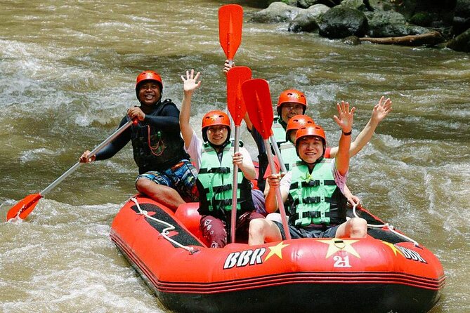 Bali Bintang Rafting (BBR) Ayung River Ubud - What’s the Experience All About?