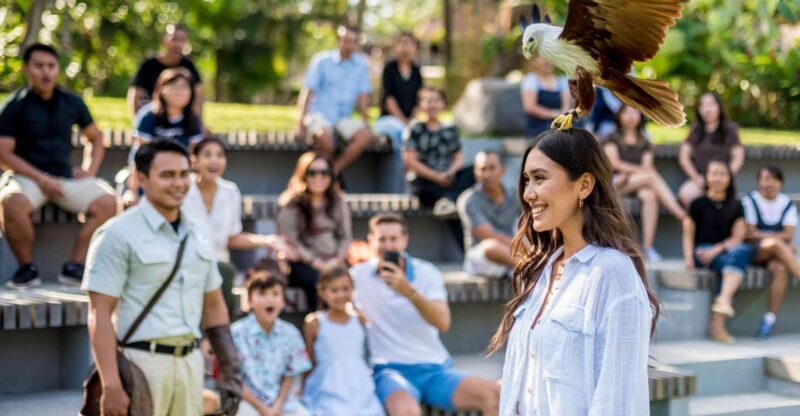 Bali Bird Park 1-Day Admission Ticket - Why Visit and Who Should Consider It?