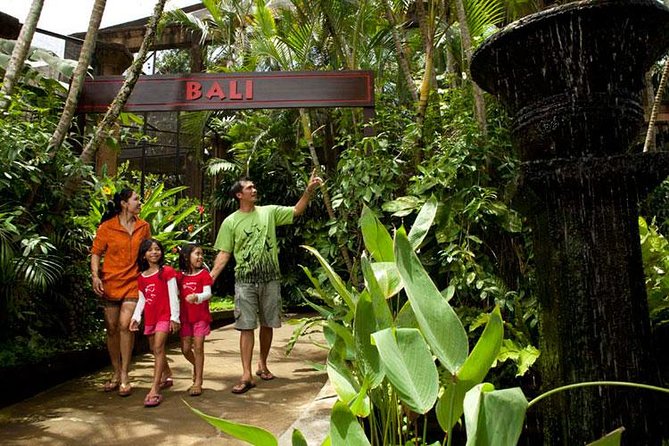 Bali Bird Park Admission Ticket with Hotel Transfer - What About the Price and Duration?