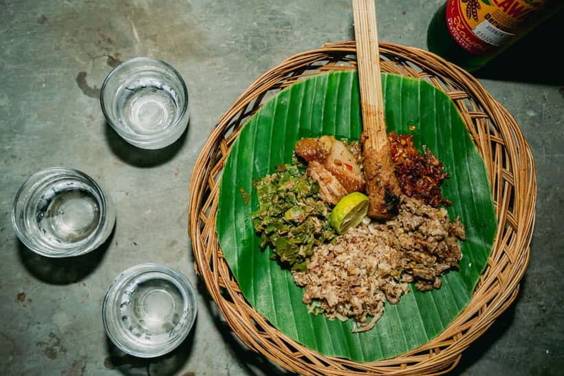 Bali: Bites Food Tour with over 15 Tastings - Key Points