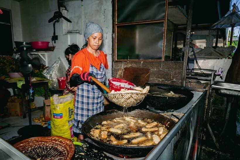 Bali: Bites Food Tour with over 15 Tastings - Authenticity and Taste
