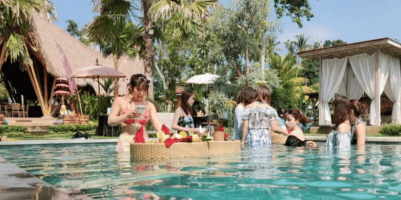 Bali Bliss: Yoga, Floating Breakfast and Rice terrace walk - Key Points