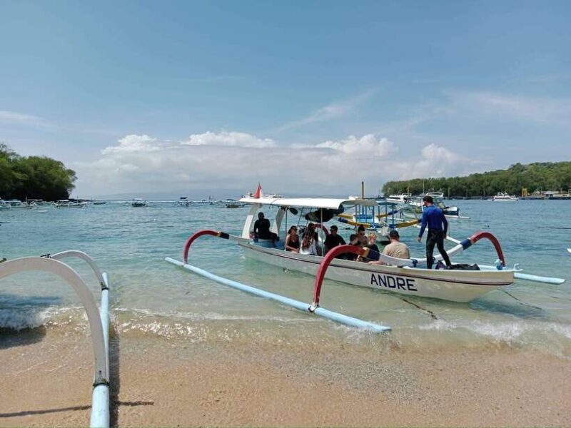 Bali: Blue Lagoon and Tanjung Jepun Snorkeling Tour with - Key Points