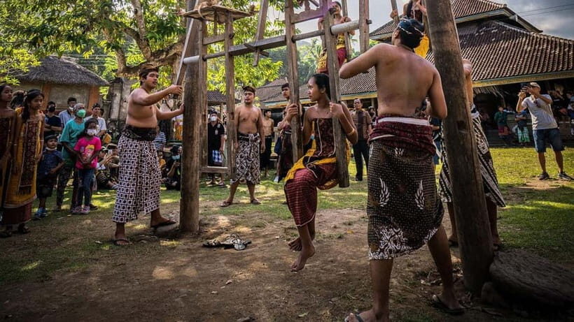 Bali: Blue Lagoon Snorkel & Tenganan Village Trip with Lunch - Who Should Consider This Tour?