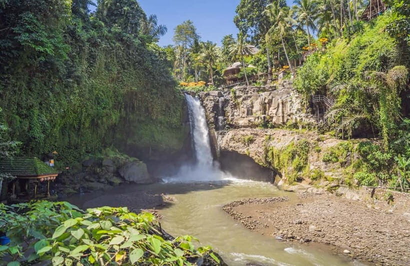 Bali Blue Lagoon Snorkeling and Waterfall Tour - Important Considerations