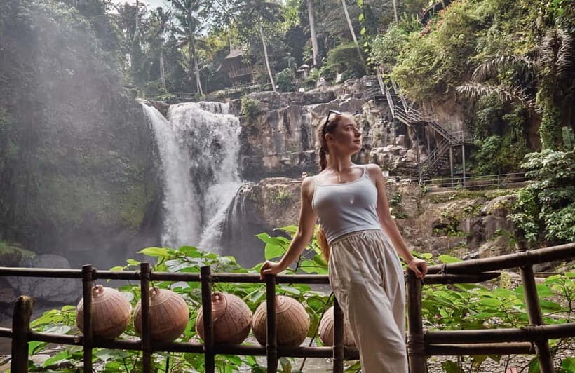 Bali Blue Lagoon Snorkeling and Waterfall Tour - The Sum Up