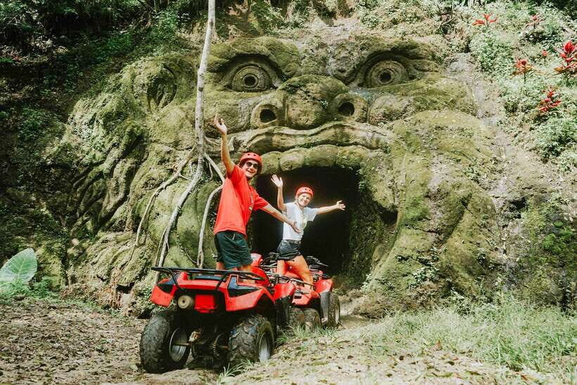 Bali: Blue Lagoon Snorkeling Tour with Bali Quad Bike - Key Points