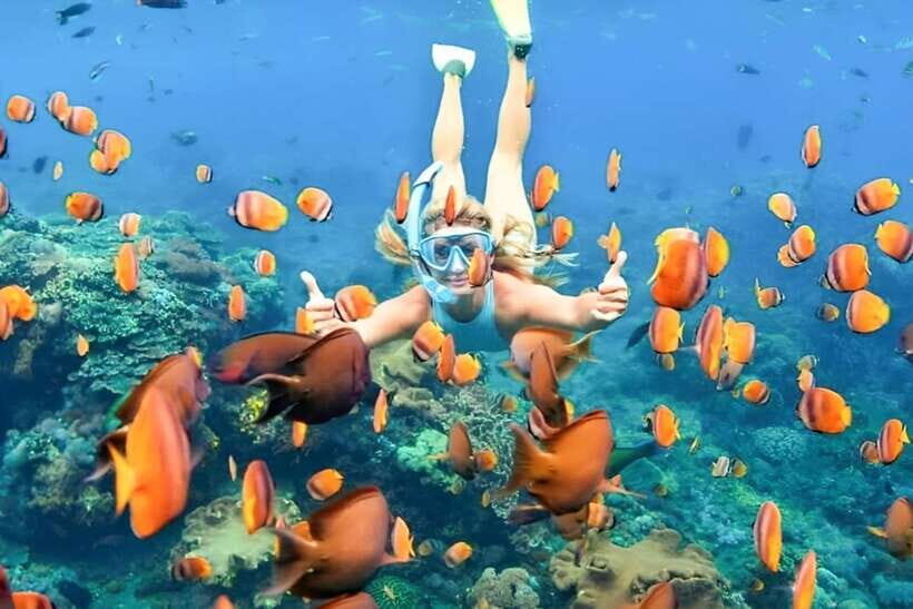 Bali: Blue Lagoon Snorkeling Tour with Bali Quad Bike - The Itinerary in Detail: What to Expect and Why It Matters