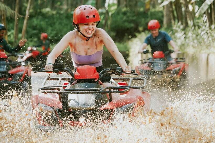 Bali: Blue Lagoon Snorkeling Tour with Bali Quad Bike - FAQ