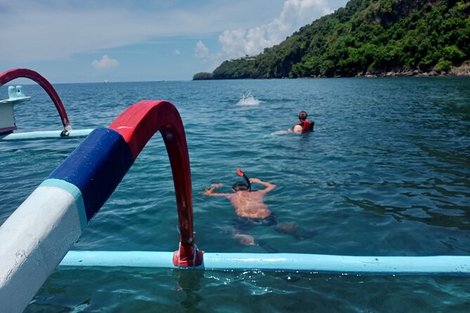 Bali Blue Lagoon Snorkeling Tour With Sea Side Lunch And Transfer - Deep Dive into the Spots: Blue Lagoon and Tanjung Jepun