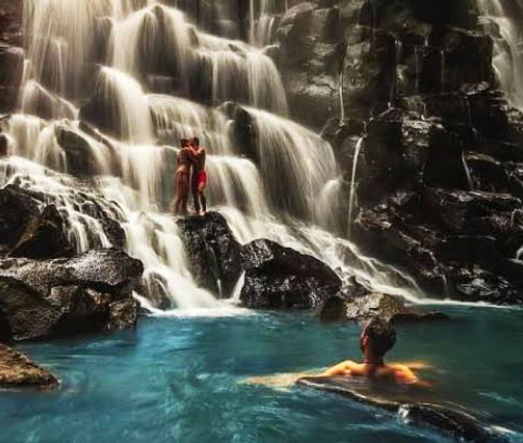 Bali: Blue Lagoon Snorkeling & Waterfall Tour with Lunch - Who Should Consider This Tour?