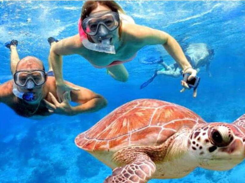 Bali: Blue Lagoon & Tanjung Jepun Snorkeling & lunch - The Itinerary in Detail